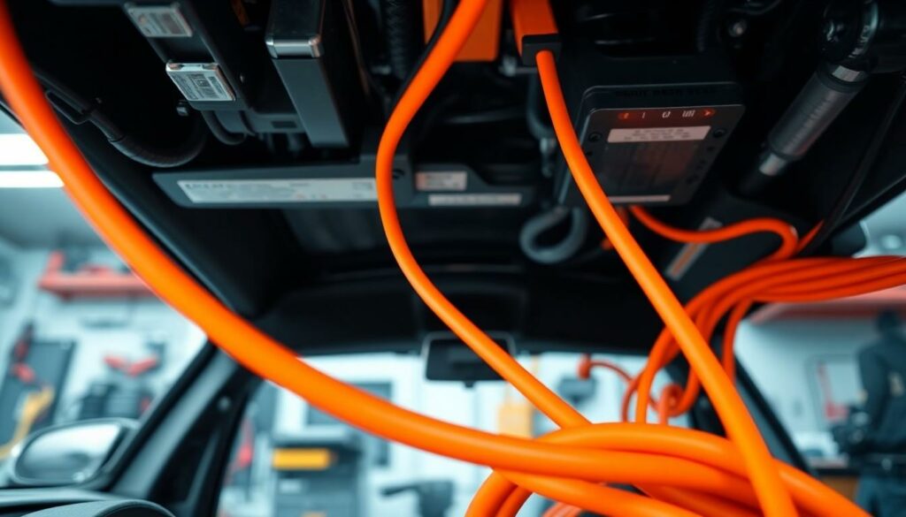 What Color Are the High-Voltage Cables in Hybrid Electric Vehicles ...